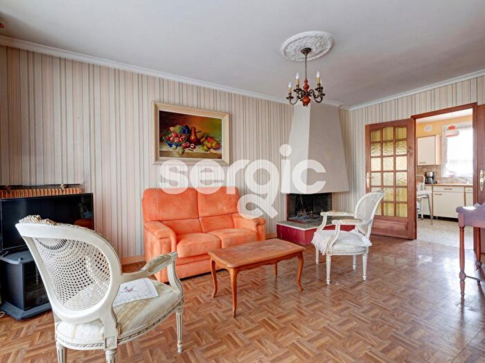 Maison à vendre - Reims, Europe, Chemin Vert - 5 pièces - 3 chambres