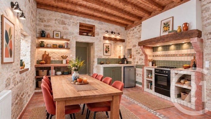 Maisons à vendre et appartements à louer - 3