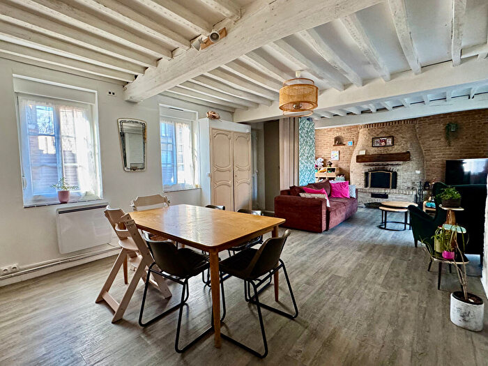 Maison à vendre - Villeneuve-dAscq, Pres, Flers Bourg, Château - 4 pièces - 3 chambres