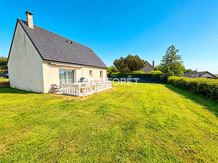 Saint-Jouin-Bruneval - Maison 4 pièces à vendre