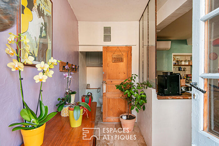 Céreste - Maison 6 pièces à vendre