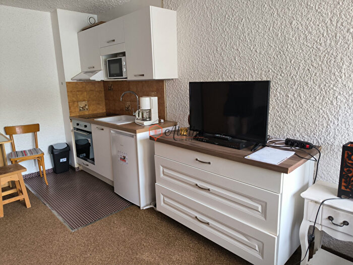 Appartement à louer - Laye - 2 pièces - 1 chambre