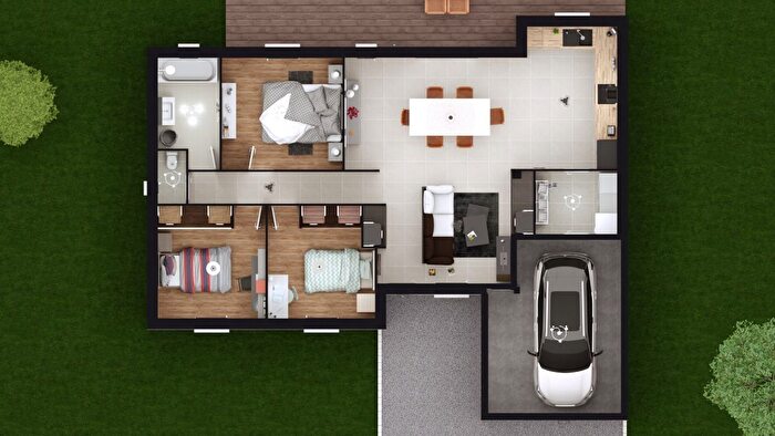 Maisons à vendre et appartements à louer - 3