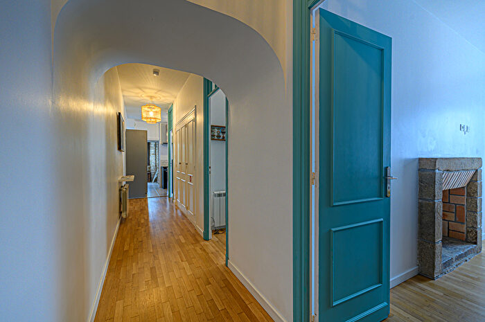 Appartement à vendre - Auray, Centre-ville, Le Pratel - 2 pièces - 1 chambre