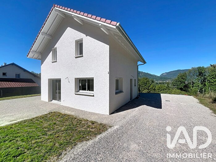 Maison 4 pièces à vendre - Vougy