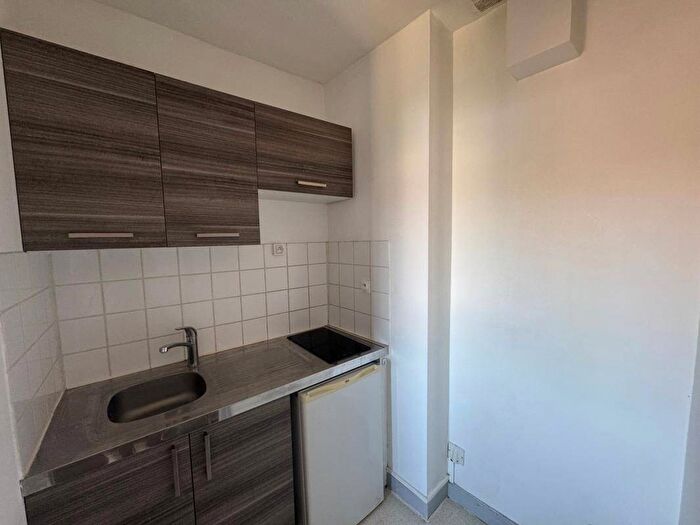 Appartement à louer - Aurence-Corgnac-Cité Universitaire, Limoges - 1 pièce