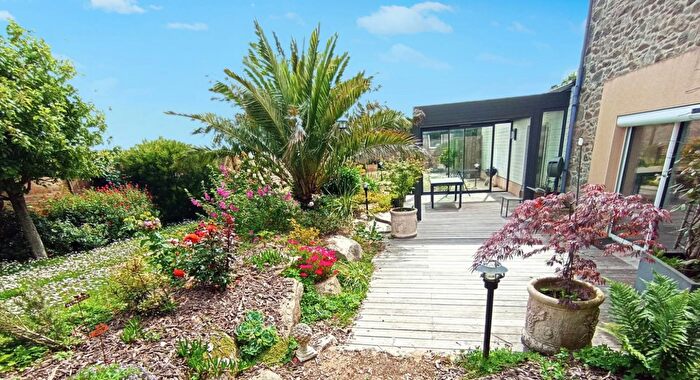 Maison à vendre - Saint-Pol-de-Léon - 7 pièces - 4 chambres