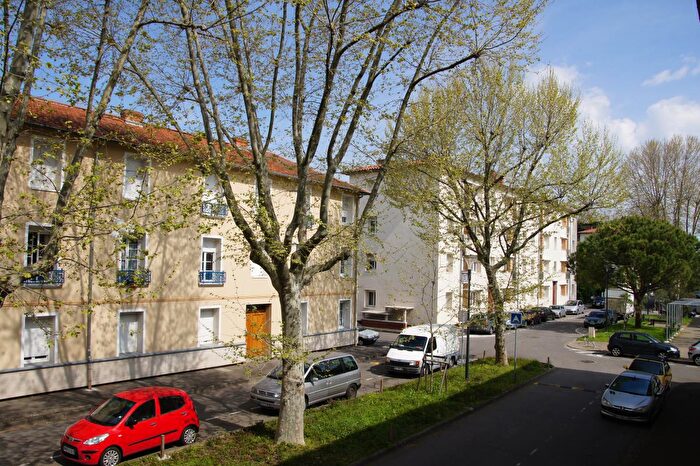 Appartement à vendre - Toulouse, Sept Deniers - 3 pièces - 2 chambres