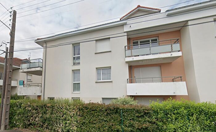 Saint-Sébastien-sur-Loire, Ouest : Appartement 3 pièces à vendre