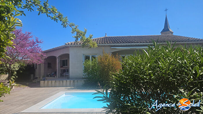 Maison 3 pièces à vendre - Moussan