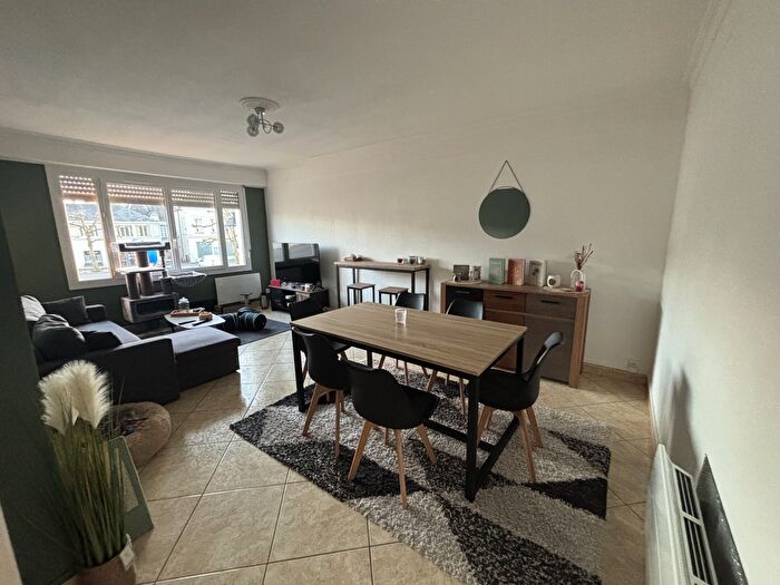 Appartement à louer - Vatan - 4 pièces - 3 chambres