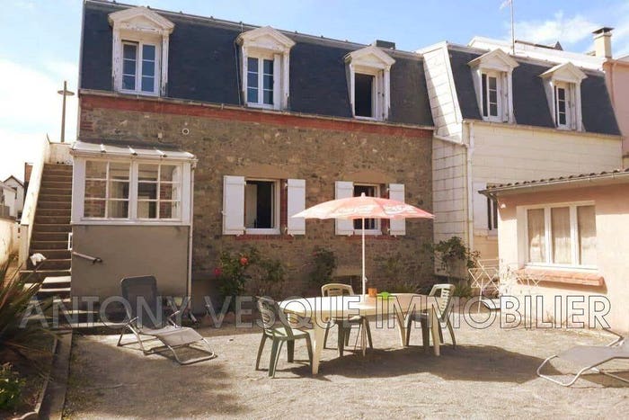 Maison 4 pièces à louer à Coutainville, Agon-Coutainville