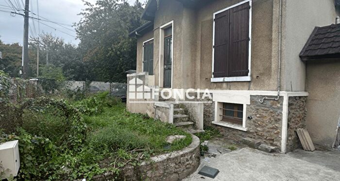 Maison 3 pièces à vendre - Le Blanc-Mesnil, Pôle Gare