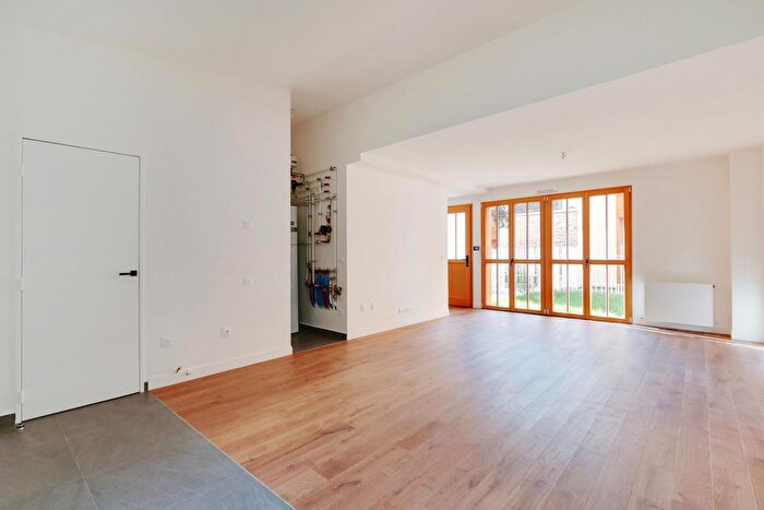 Maison à vendre - Paris e , Jardin de Reuilly - 4 pièces - 3 chambres