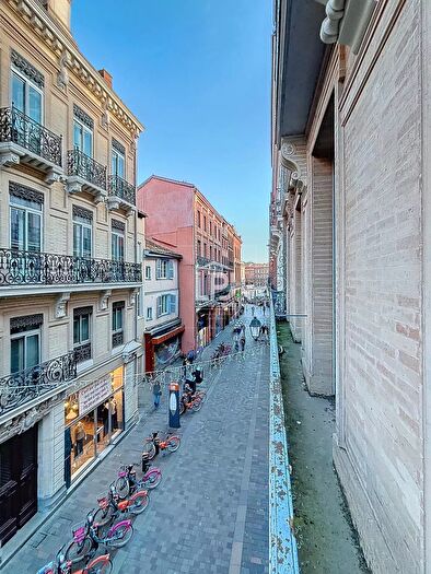 Appartement à vendre - Toulouse, Capitole - 3 pièces