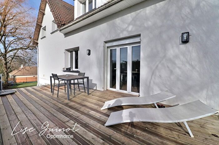 Maison à vendre - Bazemont - 7 pièces - 4 chambres