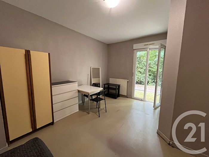 Appartement à louer - Tours, Saint-Symphorien - 1 pièce
