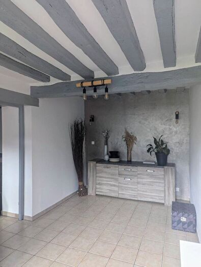 Maison à louer - Frémécourt - 3 pièces - 2 chambres