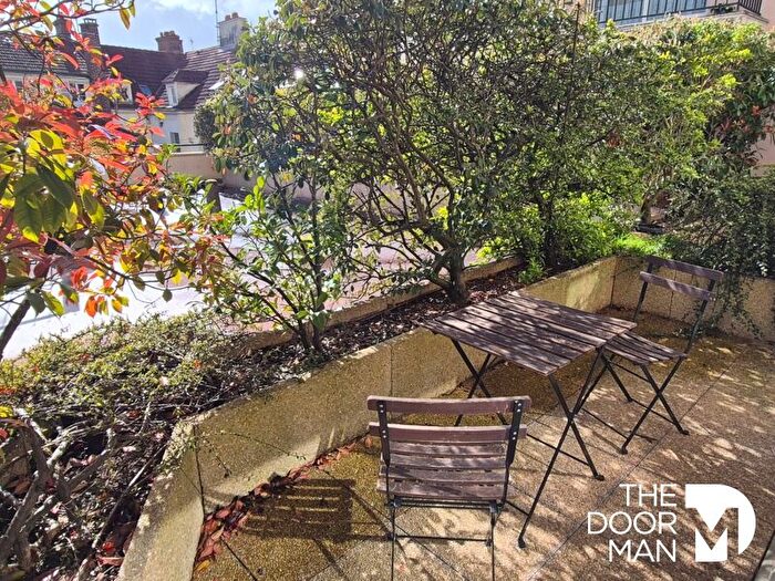 Appartement à vendre - Rambouillet, Centre-ville - 1 pièce