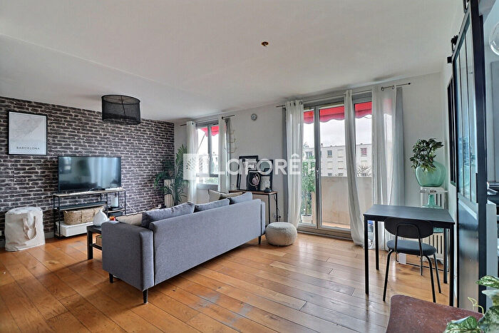 Appartement à vendre - Rueil-Malmaison, Martinets - 4 pièces - 2 chambres