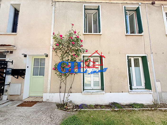 Maison 3 pièces à vendre - Seine-Port