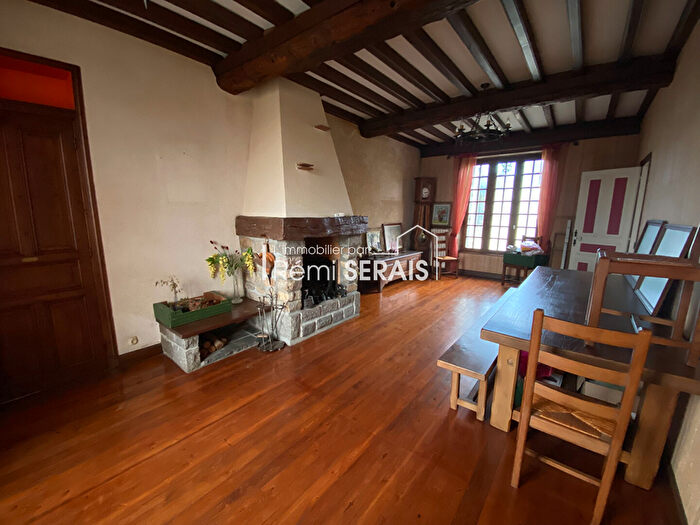 Maison à vendre - Flers, Est - 7 pièces - 5 chambres