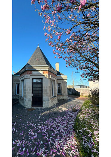 Maison à vendre - Avrillé, Bois du Roy - 4 pièces - 3 chambres