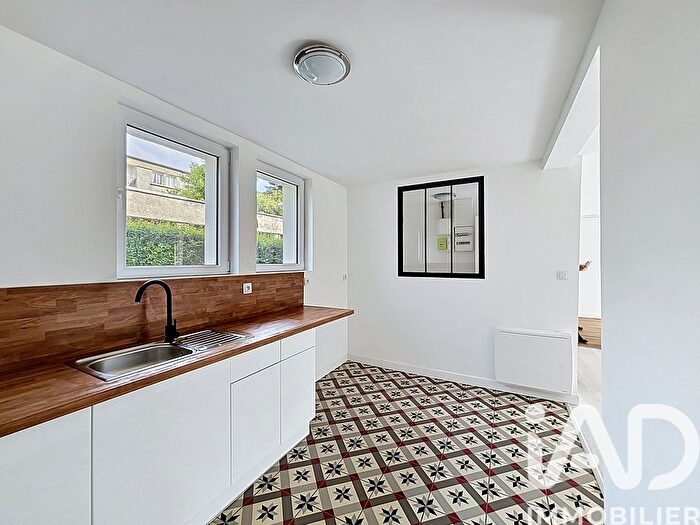 Boulogne-sur-Mer, Beaurepaire : Appartement 3 pièces à vendre