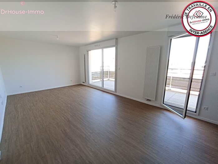 Tours, Douets Milletière - Appartement 4 pièces à vendre