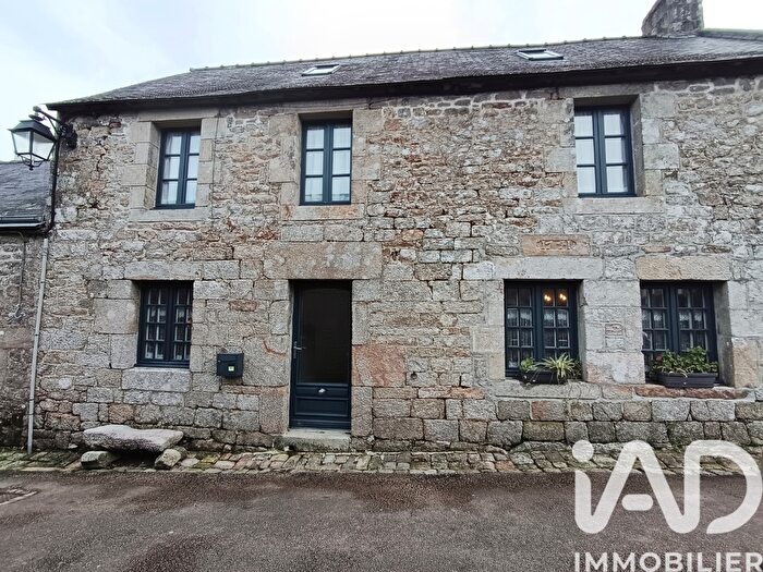 Maison à vendre - Locronan - 5 pièces - 3 chambres