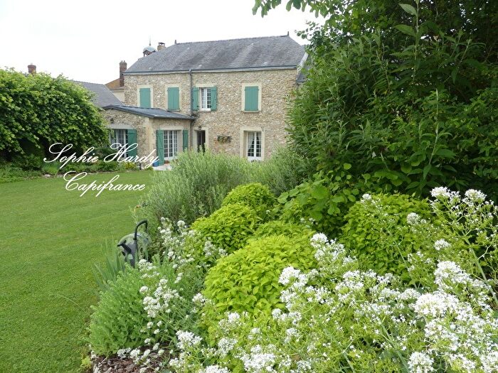 Maison à vendre - Arcis-le-Ponsart - 16 pièces - 6 chambres