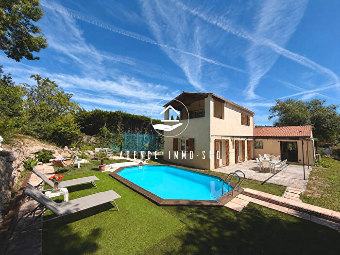 Maison 5 pièces à vendre à La Colle-sur-Loup