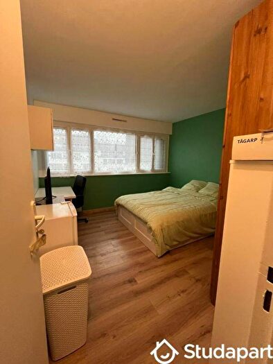 Appartement à louer - Nesles Nord, Champs-sur-Marne - 1 pièce - 1 chambre