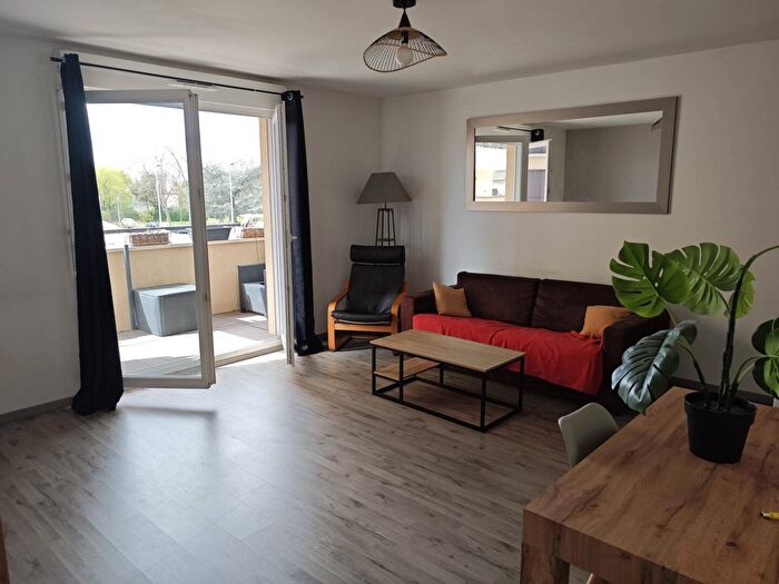 Appartement à louer - Le Lac-Briques Rouges, Vigneux-sur-Seine - 2 pièces - 1 chambre
