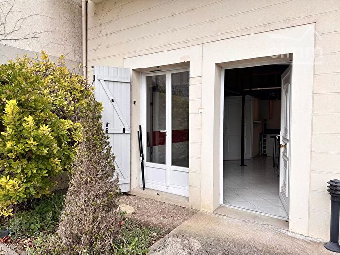 Appartement à vendre - Meaux, Saint-Nicolas, Foch - 1 pièce - 1 chambre