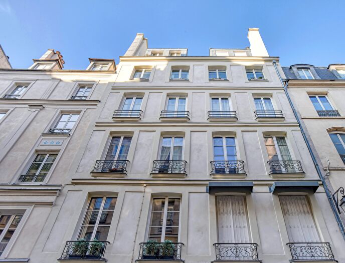 Appartement à vendre - Paris e , Arts-et-Métiers - 3 pièces - 2 chambres