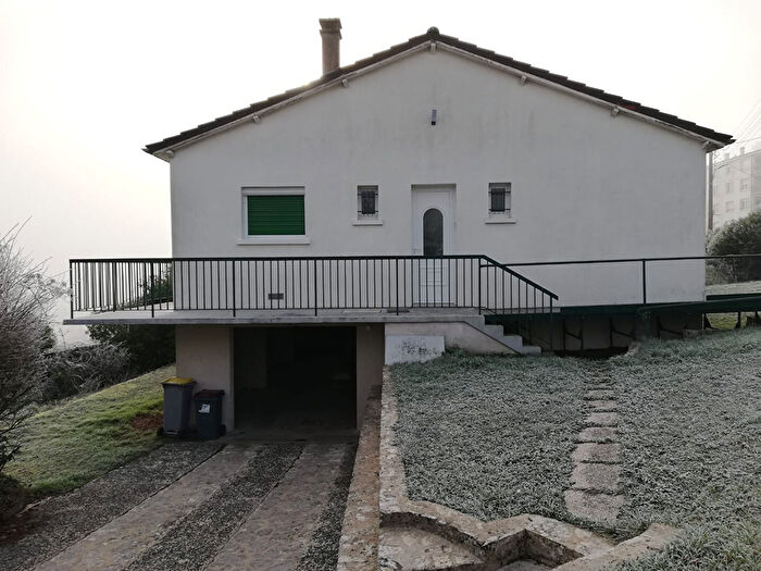 Maison à louer - Paron - 5 pièces - 3 chambres