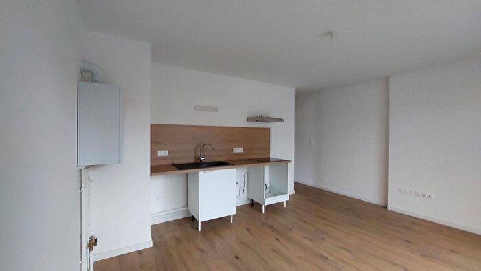 Le Centre, Déville-lès-Rouen : Appartement 3 pièces à louer