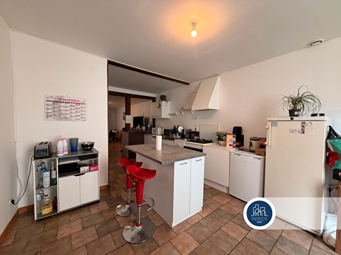 Maison 3 pièces à Ballon, à vendre