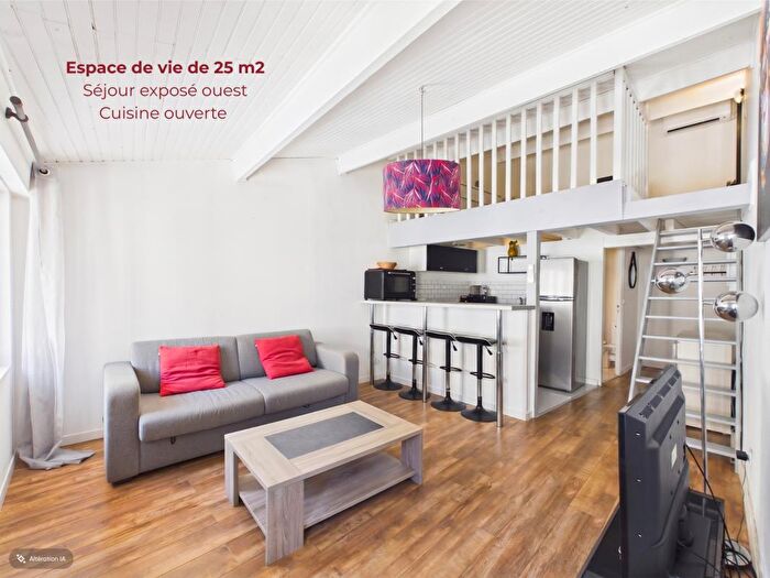 Appartement 1 pièce à vendre à Ajaccio, Citadelle