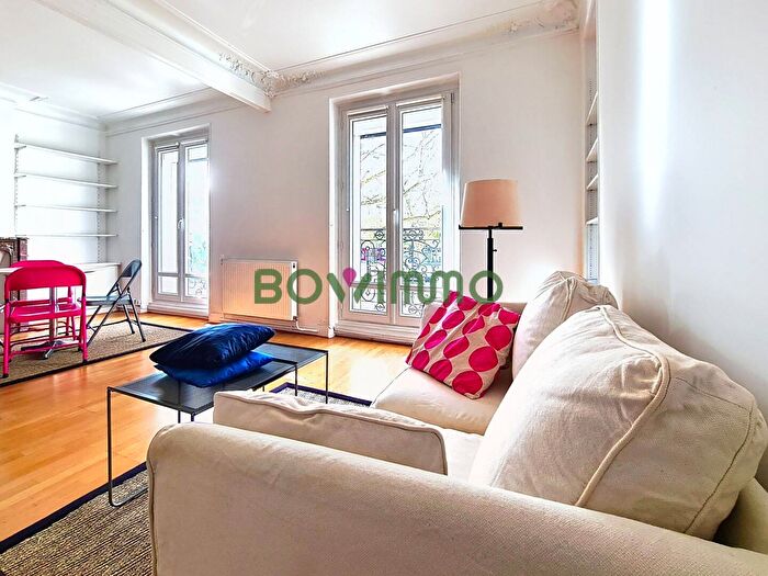 Appartement 2 pièces à Plaine, Paris ème arrondissement, à louer