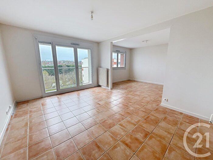 Appartement 3 pièces à louer à Auxerre, Saint-Gervais, Brazza