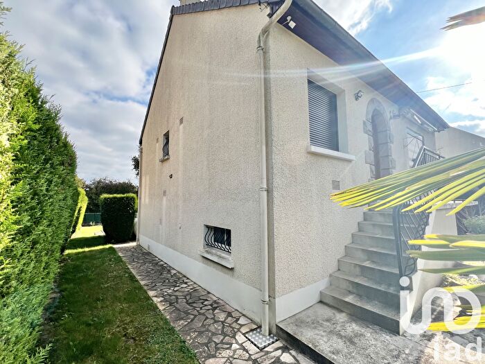 Maison à vendre - Poncé-sur-le-Loir - 4 pièces - 2 chambres