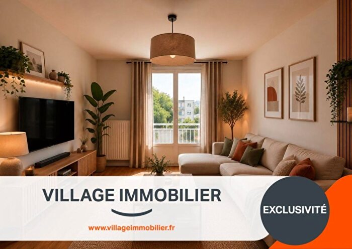 Appartement 3 pièces à vendre - Saint-Priest, Revaison