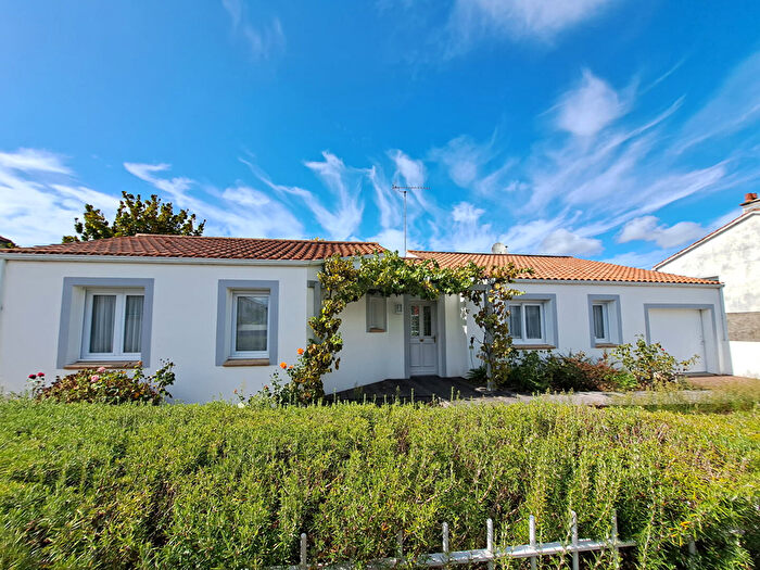 Maison à vendre - Challans, Bois de Cène - 4 pièces - 3 chambres