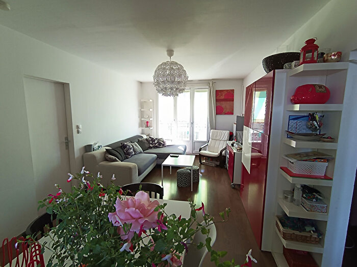 Appartement à vendre - Tours, Beaujardin - 4 pièces - 3 chambres