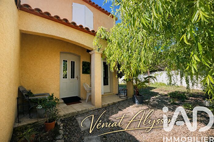 Maison 4 pièces à vendre - Narbonne, Montplaisir, Rochegrises