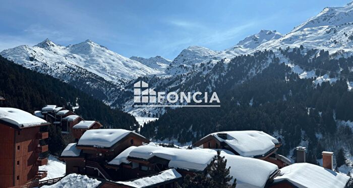 Appartement à vendre - Les Allues - 3 pièces - 2 chambres