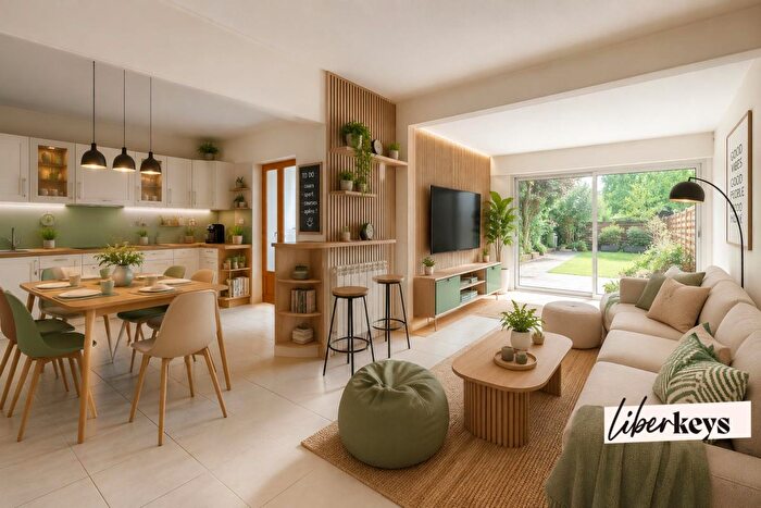 Poitiers, Beaulieu - Maison 4 pièces à vendre