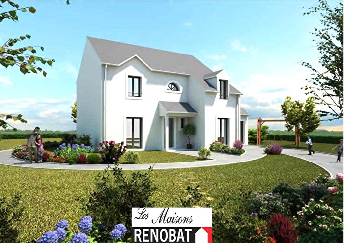 Maison à vendre - Le Châtelet-en-Brie - 5 pièces - 4 chambres